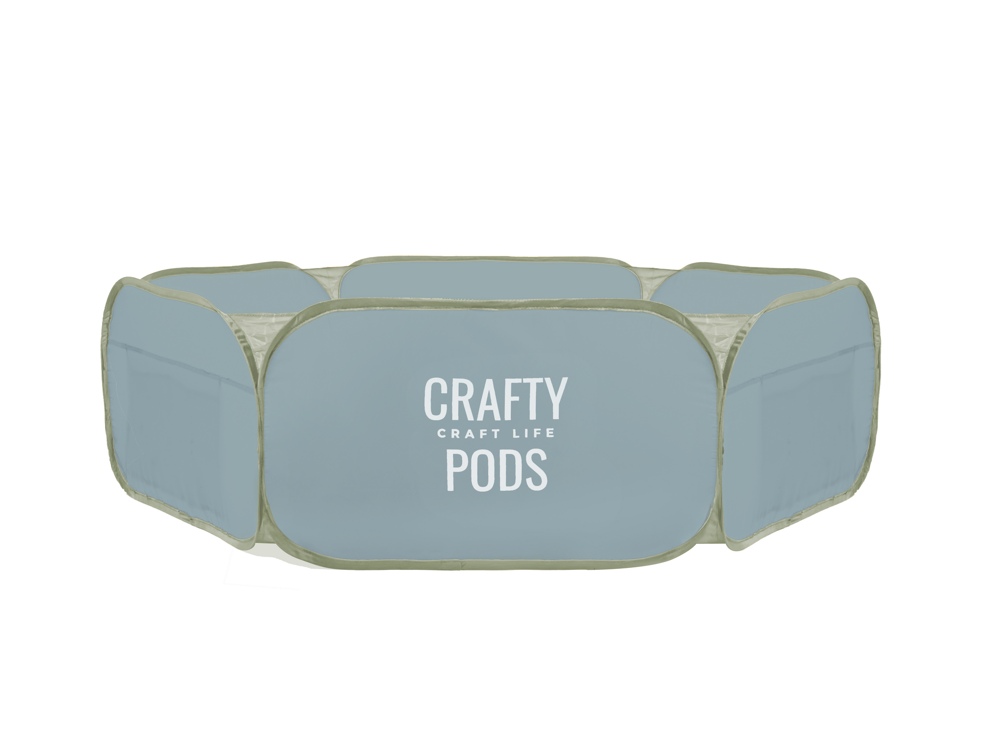 Medium Pod | Children's Messy Play Area | Crafty Pods – CraftyPods